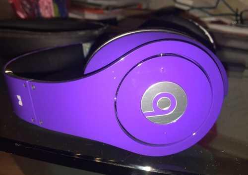Beats studio 1.0 purple limited edition
