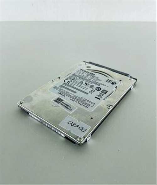 Жёсткий диск 1 TB Toshiba MQ