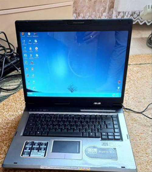 Ноутбук Asus A6J