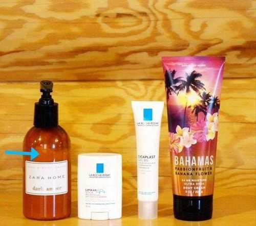 La Roche-Posay, Bath and Body Works