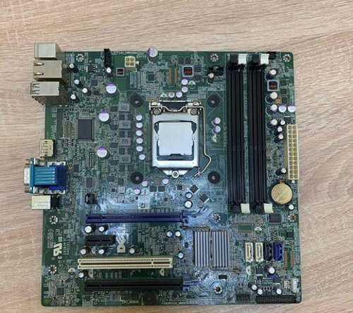 Связка Dell LGA 1155 DDR3 + Pentium G850