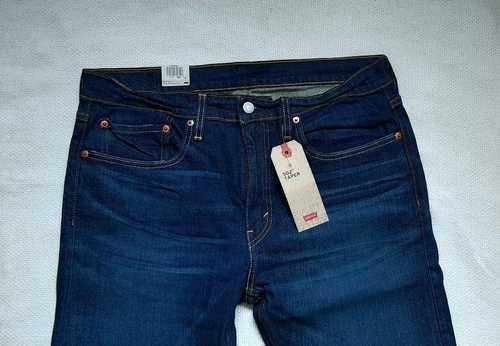 Новые джинсы Levis 502 оригинал 34-34