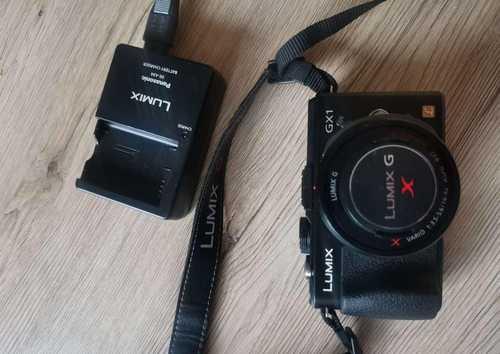 Цифровой фотоаппарат Lumix GX1