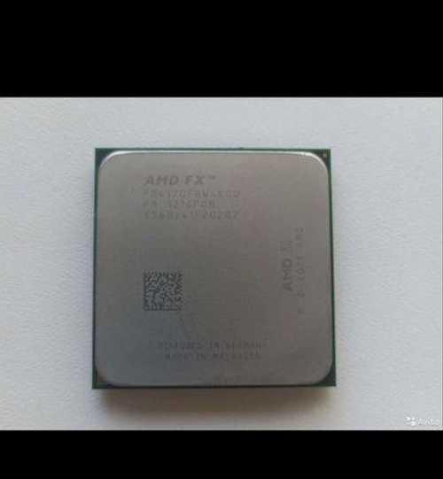 Процессор amd fx4170