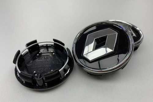 Заглушки родных литых дисков Рено Renault