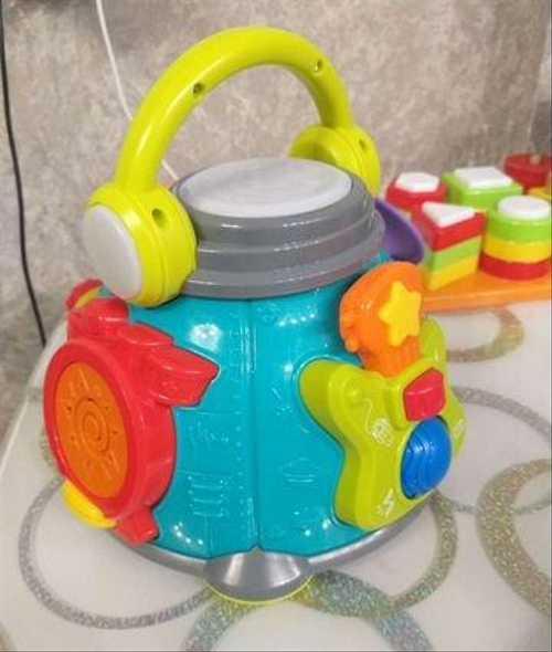 Развивающий центр baby go