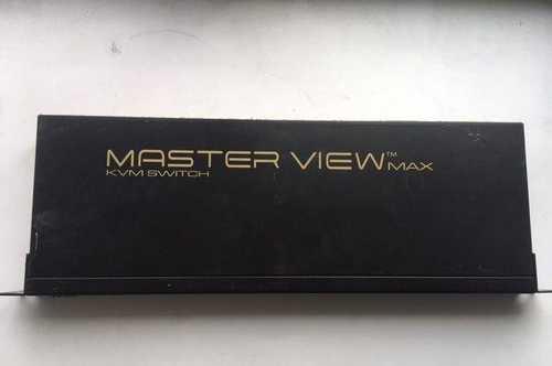 Aten KVM Switch ACS-1216A Master View max