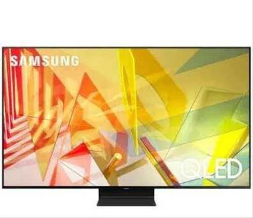 Новый телевизор Samsung QE55Q90TAU