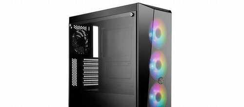 Новые корпуса CoolerMaster Masterbox 5 Lite argb