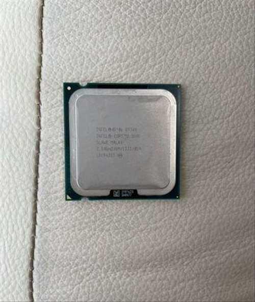 Процессор Intel Q9300 б/у