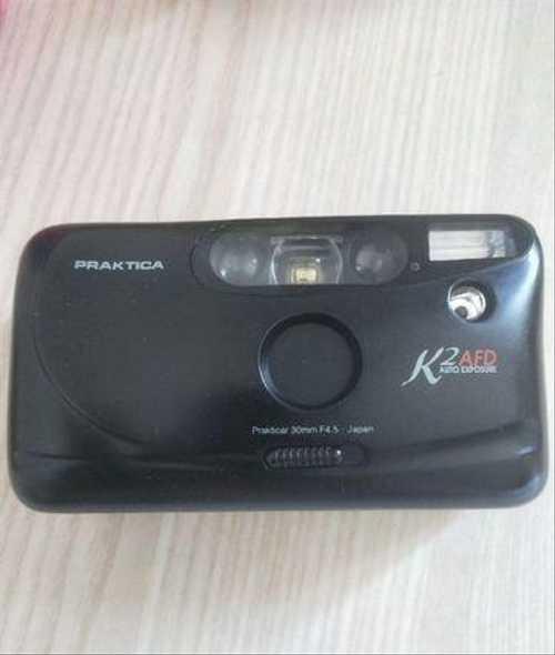 Пленочный фотоаппарат Praktica K2 AFD