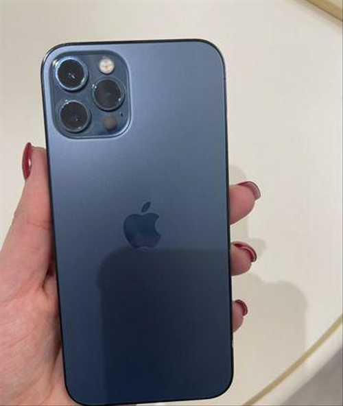 Телефон iPhone12 Pro 128 гб
