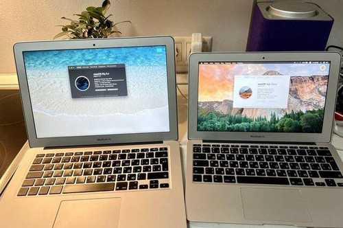 Apple MacBook Air 11 и 13