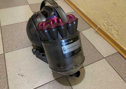 Пылесос Dyson DC37