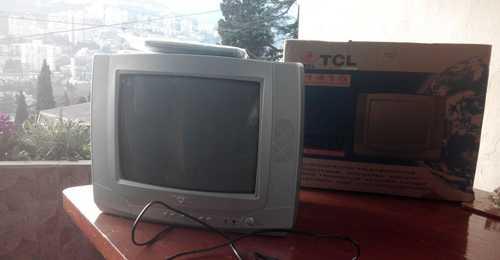 Продам телевизор TCL 1418