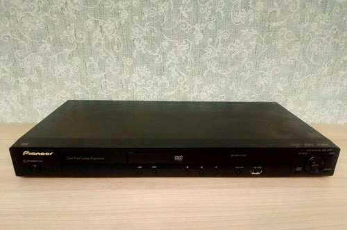 DVD player