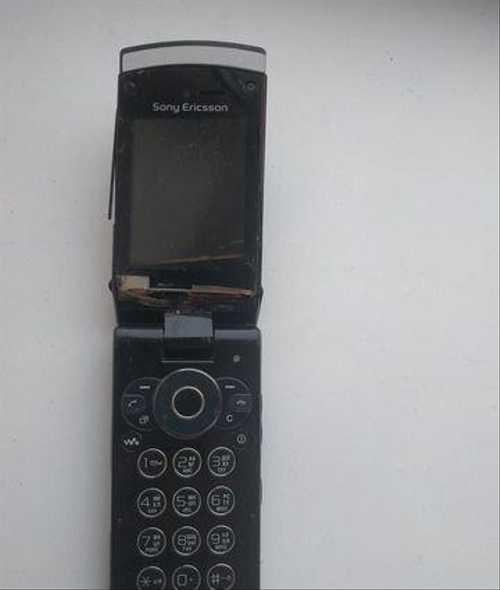 Телефон Sony Ericsson на запчасти