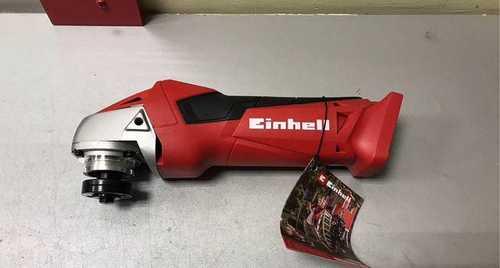 Ел15 - ушм Einhell TC-AG 18/115 Li Solo