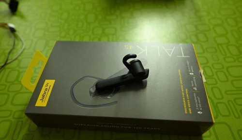Гарнитура Jabra talk 45