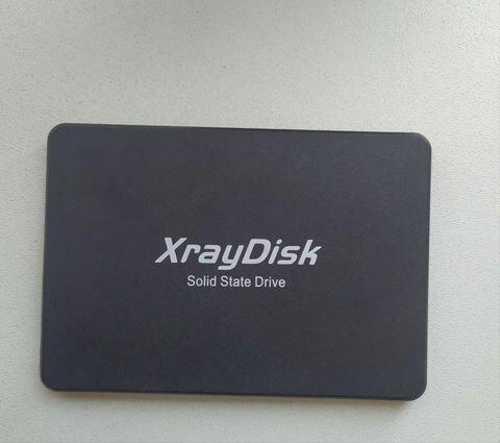 Ssd диск xray disk 60 Гб 3000 часов