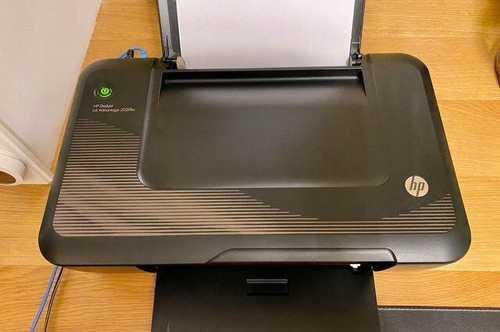 Принтер HP Deskjet Ink Advantage 2020hc