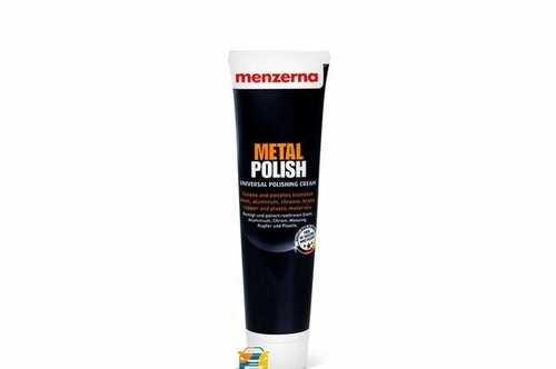 Полироль Menzerna Metal polish (125гр.)