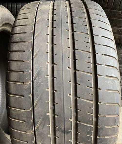 Pirelli Pzero 275/40R19 пара Run-Flat