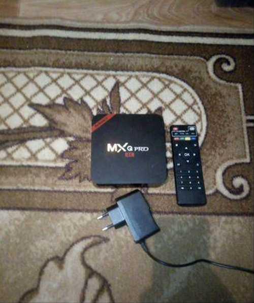 TV приставка Андроид