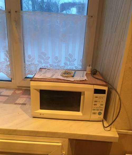 Микроволновая печь Panasonic