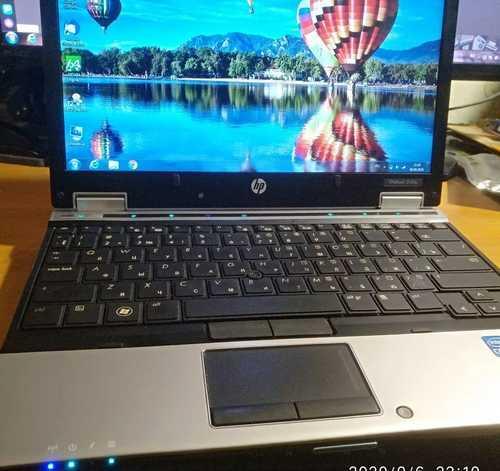 HP EliteBook 2540p, i7-640LM, 4Gb, 160Gb