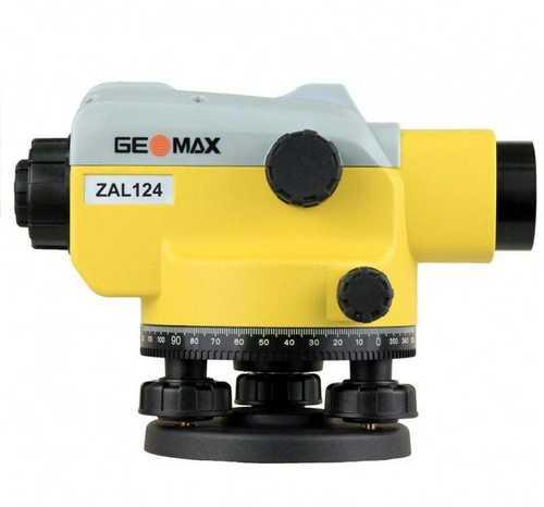 Оптический нивелир GeoMax ZAL120