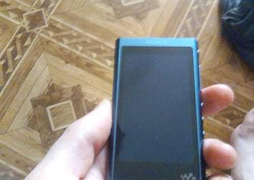 Продам MP3-плеер Sony Walkman NW-A55 16GB Blue