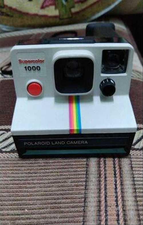 Polaroid supercolor 1000