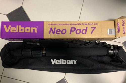 Штатив монопод Verbone Neopod 7 карбоновый