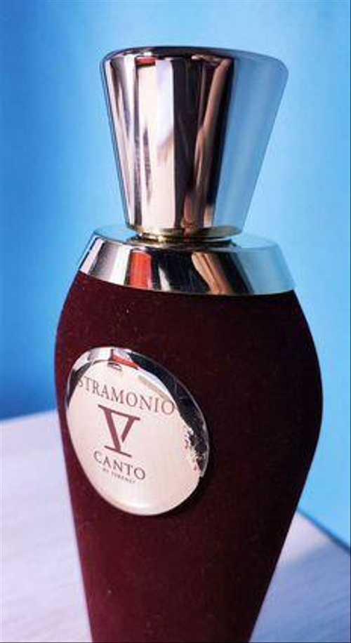 Духи V Canto Stramonio распив от 1ml