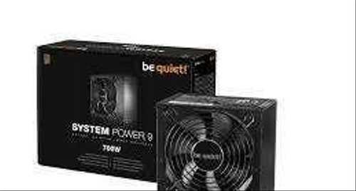 Блок питания Be quiet 700w system power 9