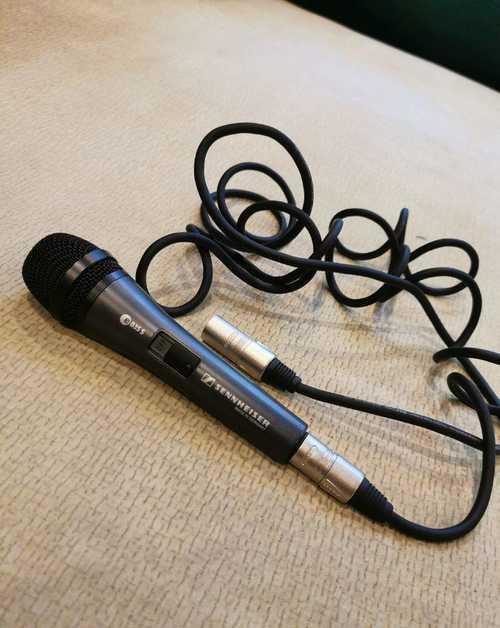 Микрофон Sennheiser E 835-S
