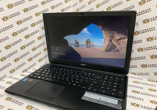 Acer Aspire E1