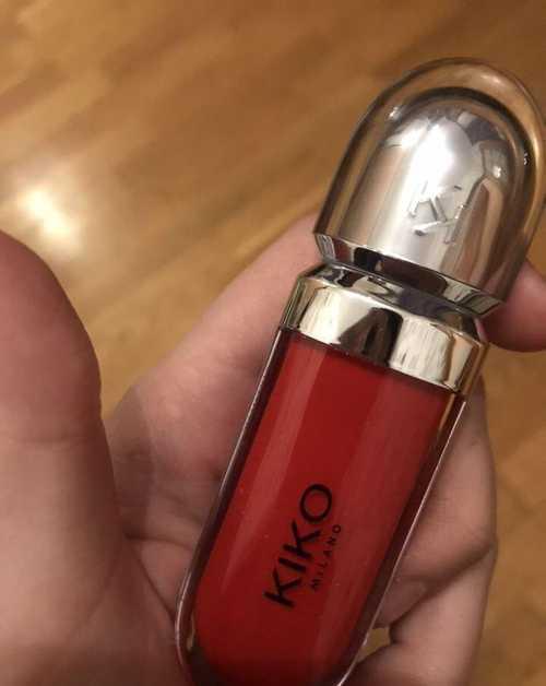 Блеск для губ Kiko
