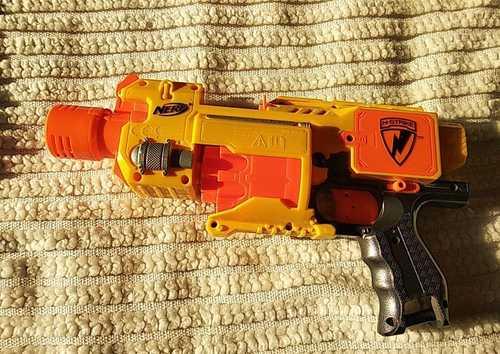 Nerf Barricade RV-10