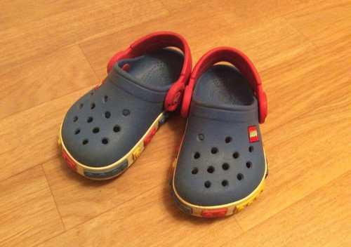 Кроксы crocs 4-5