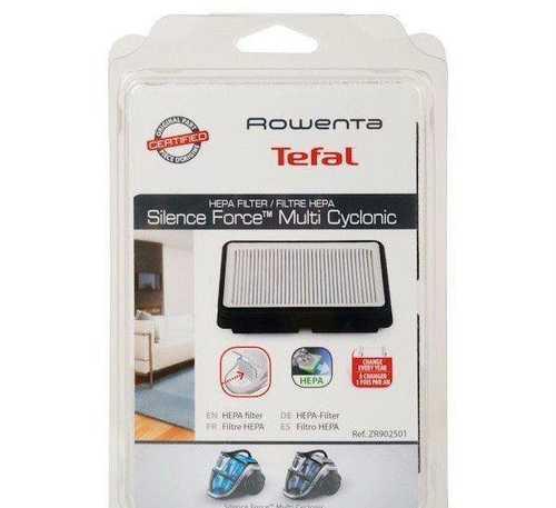 Hepa-фильтр для Rowenta Tefal ZR902501