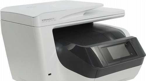 Мфу цветное HP OfficeJet Pro 8730