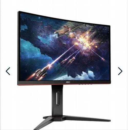 Игровой Монитор AOC C24G1 144Hz