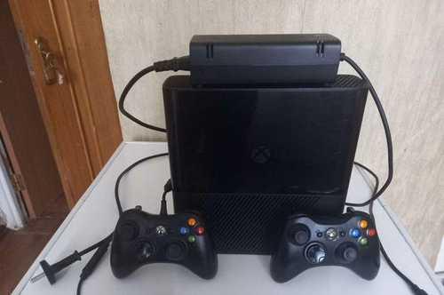 Xbox 360 Е 250гб