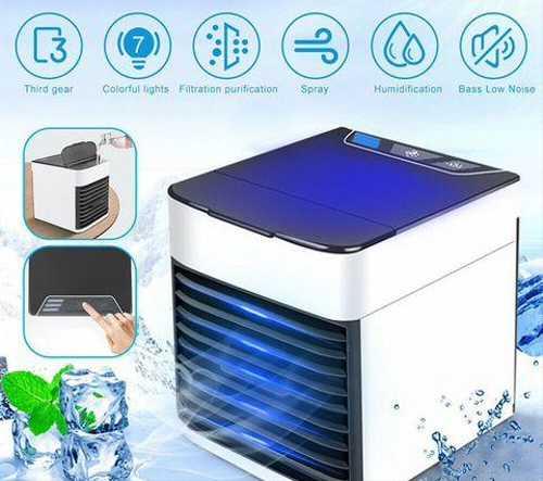 Мини кондиционер Ultra Air Cooler с USB