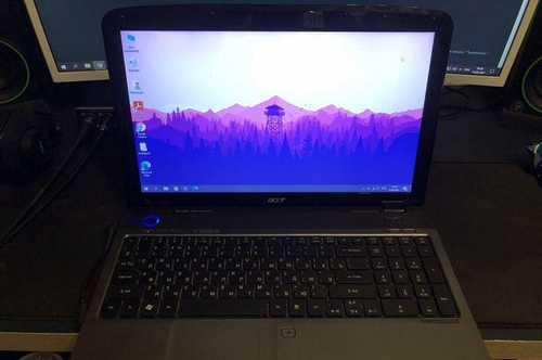 Acer aspire 5536