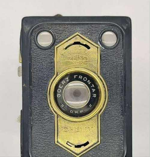 Фотоаппарат zeiss icon (box-camera)