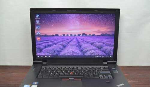 Lenovo ThinkPad L512 Core i5 + Radeon