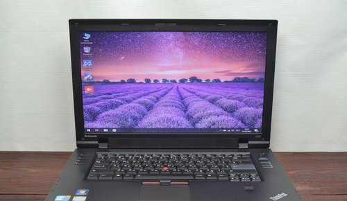 Lenovo ThinkPad L512 Core i5 + Radeon